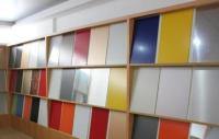 China Exterior AA5005 RAL UV Printable Aluminum Composite Panel for sale