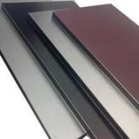 China Digital Printing PVDF Coated 2m Matt ACP Wall Panels for sale