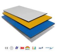 China Digital Printing PVDF Coated 2m Matt ACP Wall Panels for sale