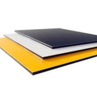 China Digital Printing PVDF Coated 2m Matt ACP Wall Panels for sale