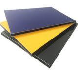 China Curtain Wall 6M Nano UV Printable Aluminum Composite Panel for sale