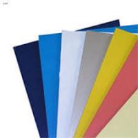 China Flatbed Printing Aluminum Composite Panel 1220x2440mm 3mm PE PVDF Coating for sale