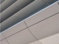 China Silver 5mm Fire Rated ACM Sign Panel 1220x2440mm with 0.40mm PVDF Coating for Architectural Applications for sale