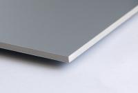 China ISO B1 Fireproof Aluminum Composite Panel 0.5mm for Ceiling Decoration - 1000-6000mm Length Range for sale