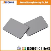 China ISO B1 Fireproof Aluminum Composite Panel 0.5mm for Ceiling Decoration - 1000-6000mm Length Range for sale