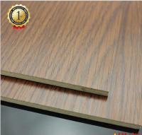 China Fireproof Maple Coating Aluminum Composite Panel 1250mm x 3050mm x 3mm with PE/PVDF Coating for sale