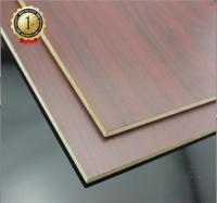 China Fireproof Maple Coating Aluminum Composite Panel 1250mm x 3050mm x 3mm with PE/PVDF Coating for sale