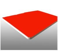 China B1 Fire Retardant Aluminum Composite Panel 4mm Thickness for Exterior Cladding 1000-6000mm Length for sale