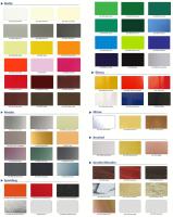 China AA1100 PE Core Fireproof Aluminum Composite Panel B1/A2 Fire Retardant 0.03-0.6mm Aluminum Skin for Building Cladding for sale