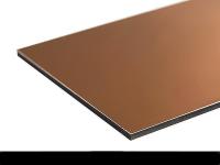 China Antistatic ASTM 1500mm Fireproof Aluminum Composite Panel - 3mm/4mm A2 B1 Grade Non-Combustible Core for sale