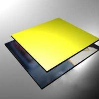 China Antistatic ASTM 1500mm Fireproof Aluminum Composite Panel - 3mm/4mm A2 B1 Grade Non-Combustible Core for sale