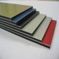China 3mm Fire Retardant Nano ACP Panel with Non-Flammable Core for Curtain Walls 0.9-1.57m Width for sale