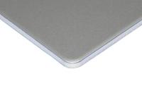 China PVDF Coated 3mm Fireproof Aluminum Composite Panel 1220x2440mm for Building Facades for sale