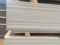 China PVDF Coated 3mm Fireproof Aluminum Composite Panel 1220x2440mm for Building Facades for sale
