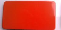 China Advertising AA8100 0.9m Fireproof Aluminum Composite Panel for sale