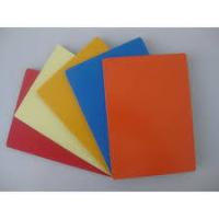 China External Wall Brushed A2 FR Aluminum Composite Panel 2000mm Fire Retardant Cladding for sale