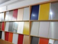 China External Wall Brushed A2 FR Aluminum Composite Panel 2000mm Fire Retardant Cladding for sale