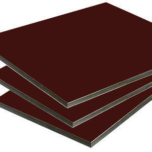 China Curtain Wall 1500mm 5mm Fireproof Aluminum Composite Panel for sale
