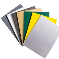 China Customized Size ACP Alucobond Aluminum Composite Panel 2440mm Length for Cladding and Curtain Wall for sale