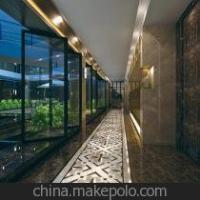 China Emperador Aluminum Composite Panel 1.5-8mm Thickness for Curtain Walls - 1000-6000mm Length Options for sale