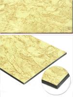 China ZWM-T854 Perlato Svevo Aluminum Composite Panel 1.5-8mm Thickness for Wall Finishes with 10-15 Year Warranty for sale
