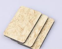 China ZWM-T854 Perlato Svevo Aluminum Composite Panel 1.5-8mm Thickness for Wall Finishes with 10-15 Year Warranty for sale