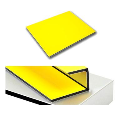 China 6M Aluminum Solid Panel 1.5-8mm Thickness with PE/PVDF Coating for External Walls and Interior Decoration for sale