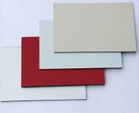 China Fireproof Interior Aluminum Wall Panels Zwm-8814 Off White for sale