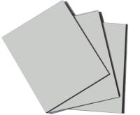 China Fireproof Interior Aluminum Wall Panels Zwm-8814 Off White for sale
