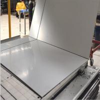 China Fireproof Interior Aluminum Wall Panels Zwm-8814 Off White for sale
