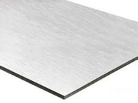 China 4mm Aluminum Composite Panel with PVDF Coating for Exterior Walls - 1220mm Width, 0.10-0.50mm Aluminum Thickness for sale