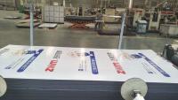 China Digital Printing PE Core 1000mm ACP Composite Panel Non Pollution for sale