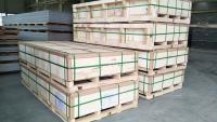 China Digital Printing PE Core 1000mm ACP Composite Panel Non Pollution for sale