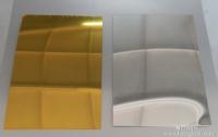 China 3mm AA1100 Fireproof Aluminum Composite Panel for Exterior Wall Decoration - 1220mm Width Options for sale