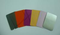 China 3mm AA1100 Fireproof Aluminum Composite Panel for Exterior Wall Decoration - 1220mm Width Options for sale