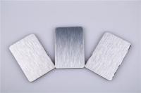 China Fire Retardant ACP Cladding 1000mm Width PE PVDF Aluminum Composite Panel for sale