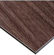 China Low Maintenance Aluminum Marble Composite Panel High Impact Resistance for sale