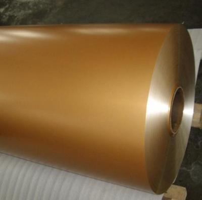 China RoHS Compliant 1220mm Anti-Acid Prepainted Aluminum Coil for Signage and Thermal Insulation for sale