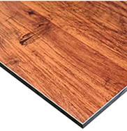 China Low Maintenance Aluminum Marble Composite Panel High Impact Resistance for sale