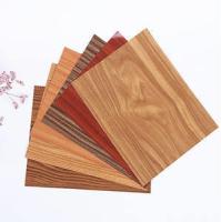 China Low Maintenance Aluminum Marble Composite Panel High Impact Resistance for sale