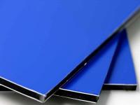 China Aluminum Composite Panel 3mm 4mm Antistatic Anti Alkali Building Material for sale