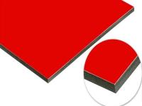 China Aluminum Composite Panel 3mm 4mm Antistatic Anti Alkali Building Material for sale