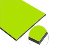 China Aluminum Composite Panel 3mm 4mm Antistatic Anti Alkali Building Material for sale