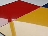 China ISO 9001 4mm PVDF Coated Aluminum Composite Panel for Building Facade Durable for sale