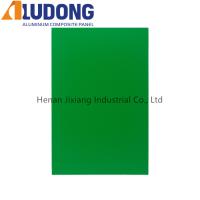 China PVDF Aluminum Composite Panel 6500mm Length 0.50mm for Building Exterior Cladding for sale