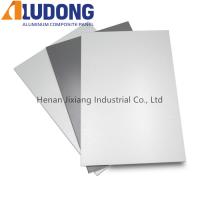 China 1250mm*3050mm 5mm Polyester Coating ACP Alu Composite Panel for sale