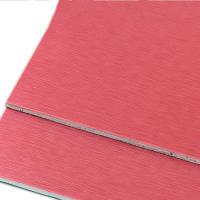 China Custom Size ACP Alucobond Aluminum Composite Panel 4mm Thickness for Curtain Wall & Building Cladding for sale