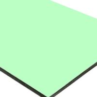 China Digital Printing PE Core 1000mm ACP Composite Panel Non Pollution for sale