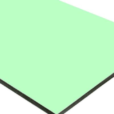 China Digital Printing PE Core 1000mm ACP Composite Panel Non Pollution for sale