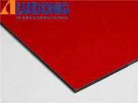 China 5mm PVDF Aluminum Composite Panel Modern Facade for sale